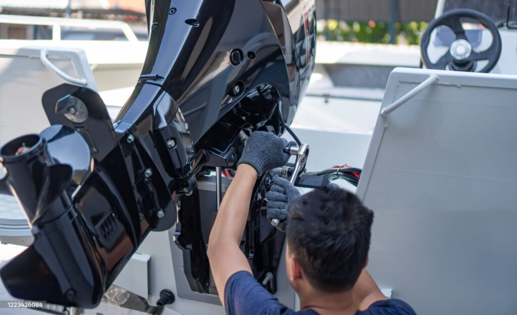 Essential Parts Of An Outboard Motor: A Complete Guide